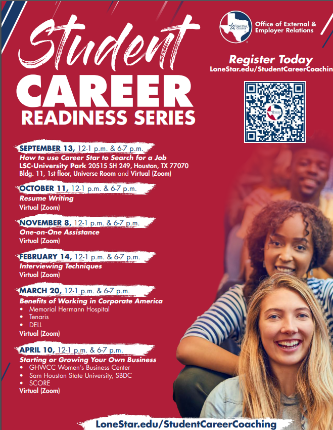 Student Career Coaching